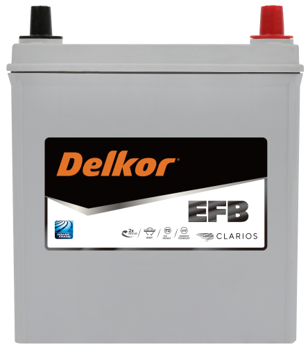 Delkor EFB Batteries | Singapore | Delkor Batteries