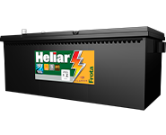 A melhor bateria para o seu carro | Baterias Heliar