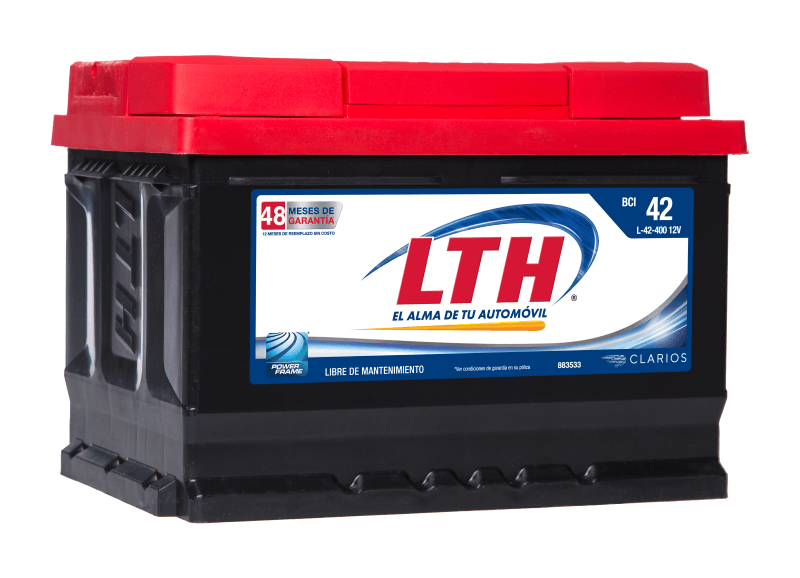L 42 400 Bater as LTH L 42 400 Bater as LTH