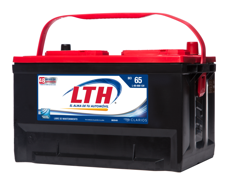 L 65 800 Bater as LTH L 65 800 Bater as LTH