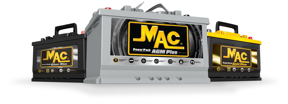 Best Car Baterias | MAC Batteries