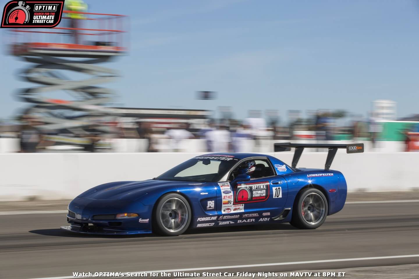 2014 OPTIMA Ultimate Street Car Invitational Overall Results