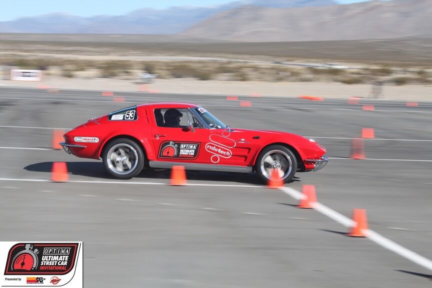 Mark Rife's 1963 Split Window Corvette