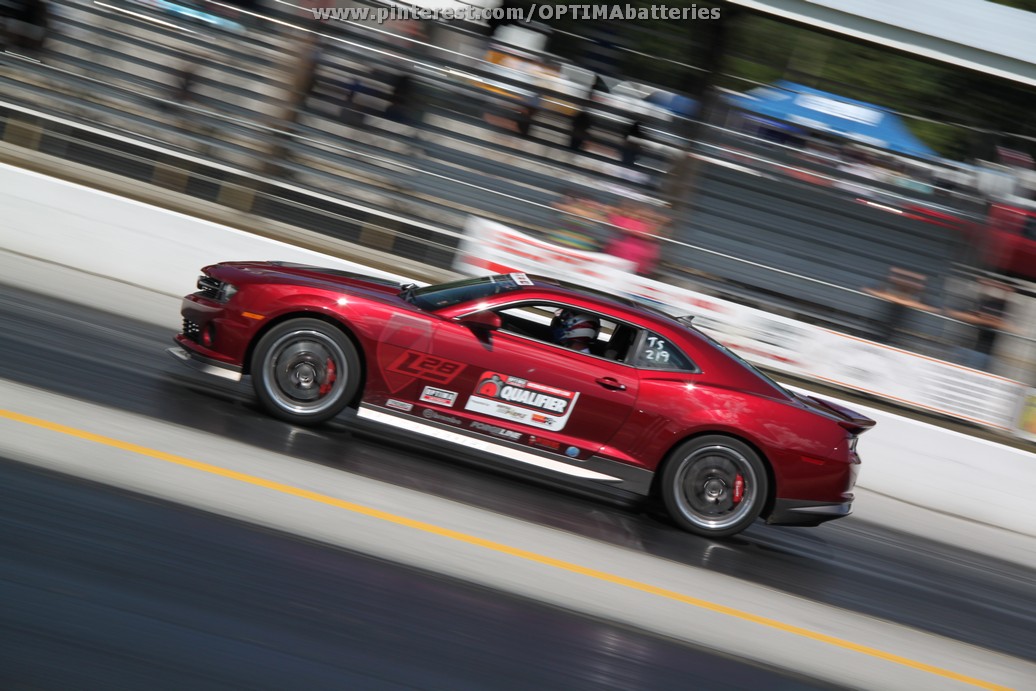 Danny Popp's L28 Camaro- a 2012 OUSCI Preview