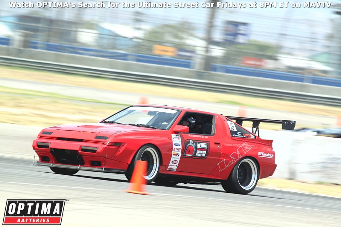 John Lazorack's 1988 Chrysler Conquest | 2014 OUSCI Preview