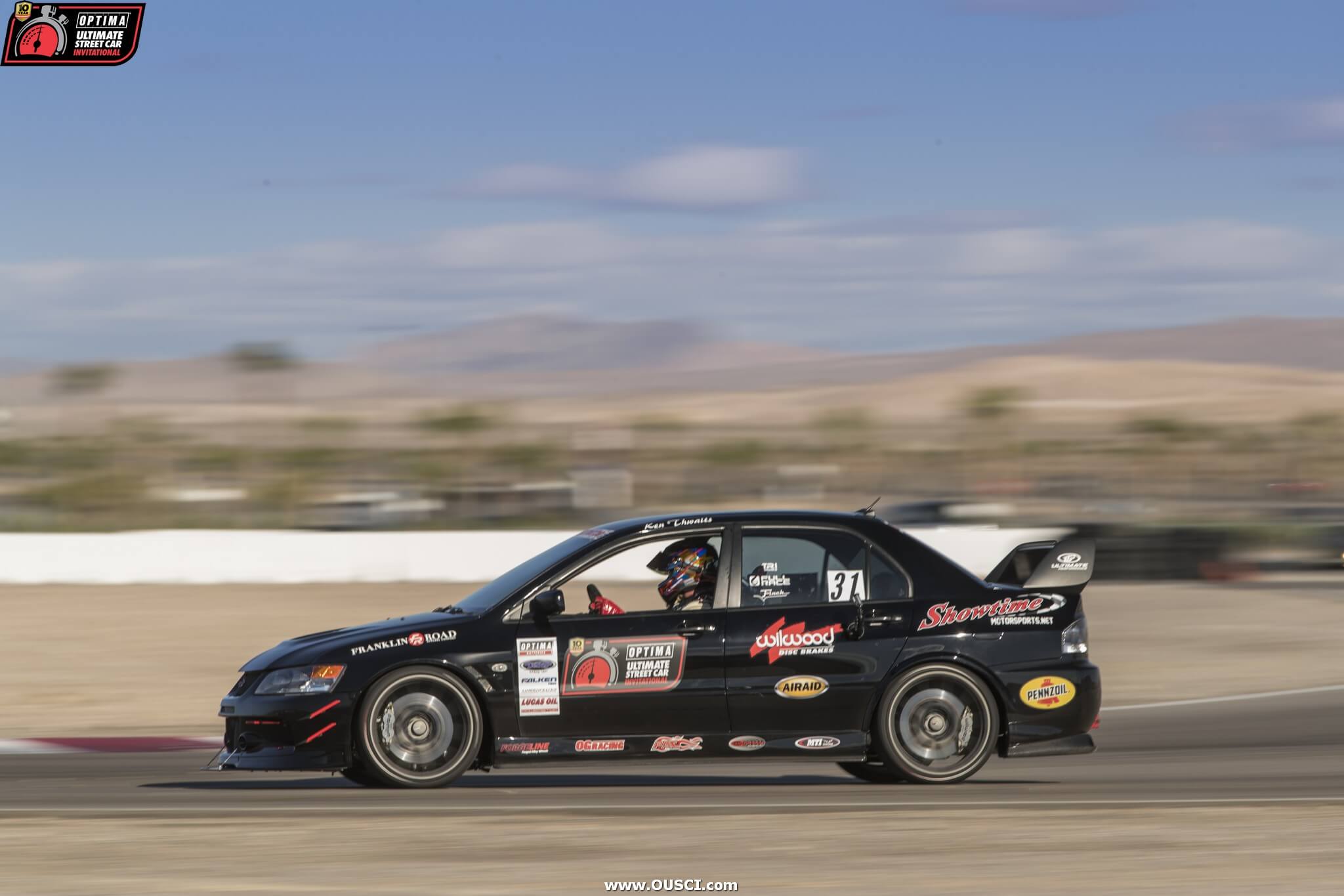 2017 OPTIMA Ultimate Street Car Invitational Final Results