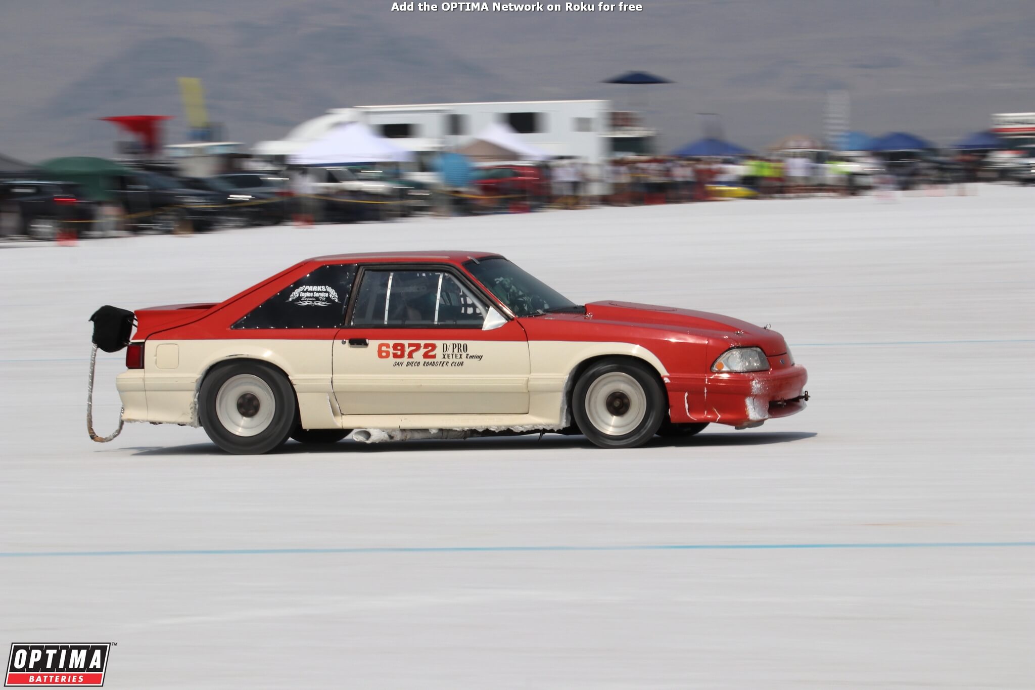 Bonneville Speed Week Results 2018