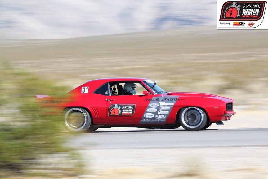 Mark Stielow's Big Week