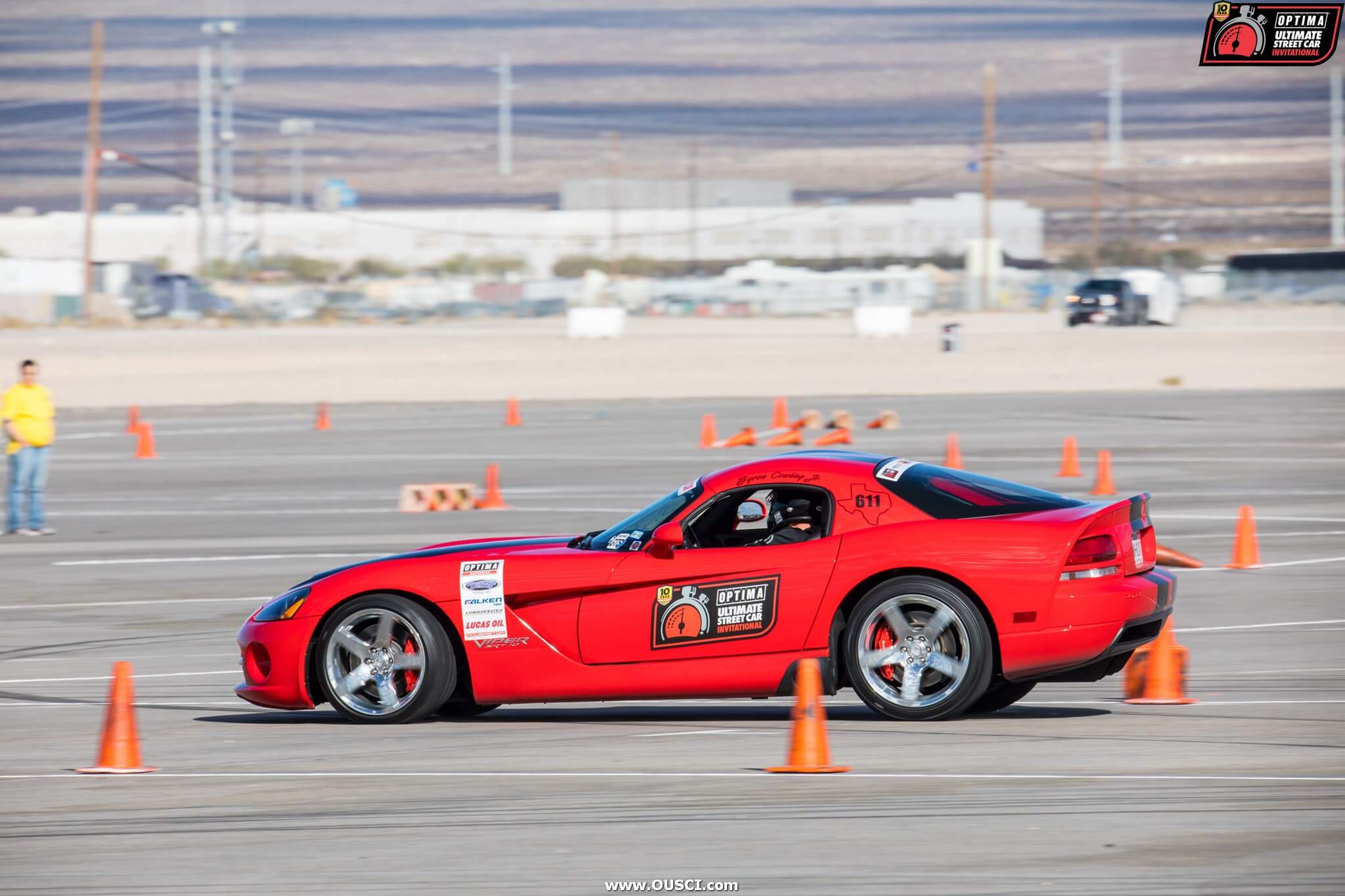 2017 OPTIMA Ultimate Street Car Invitational Album Five