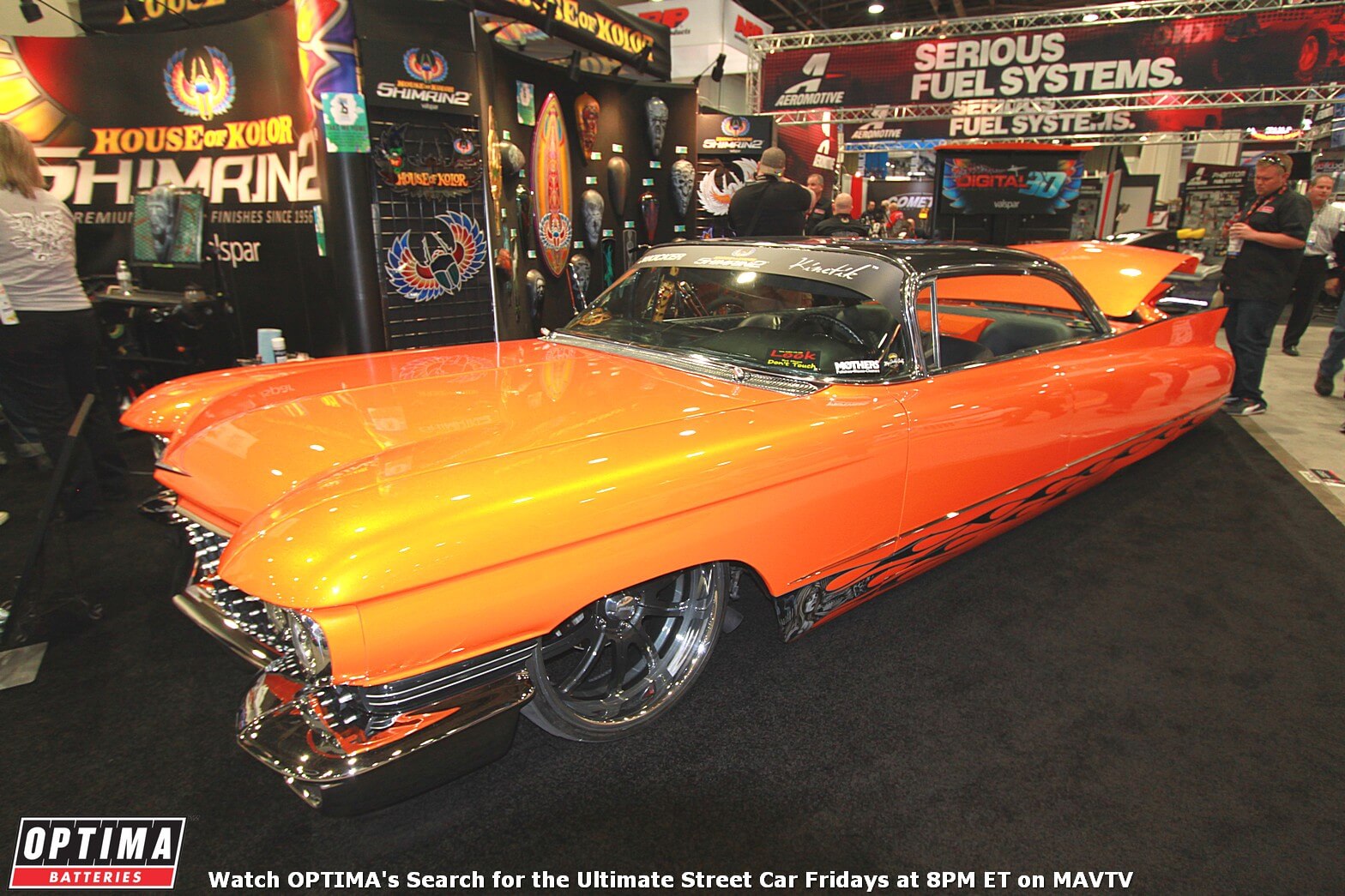 SEMA Show Photos 2014 Album One