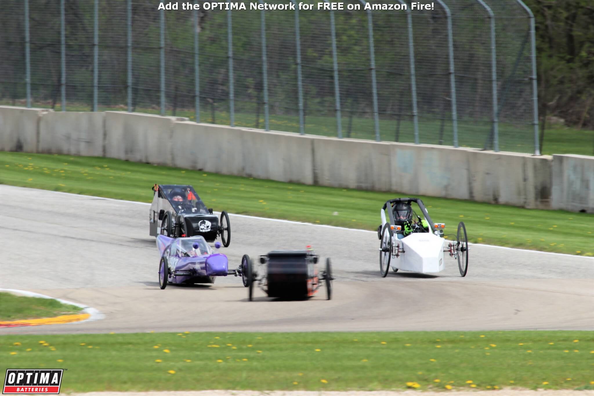 Electrathon at Road America