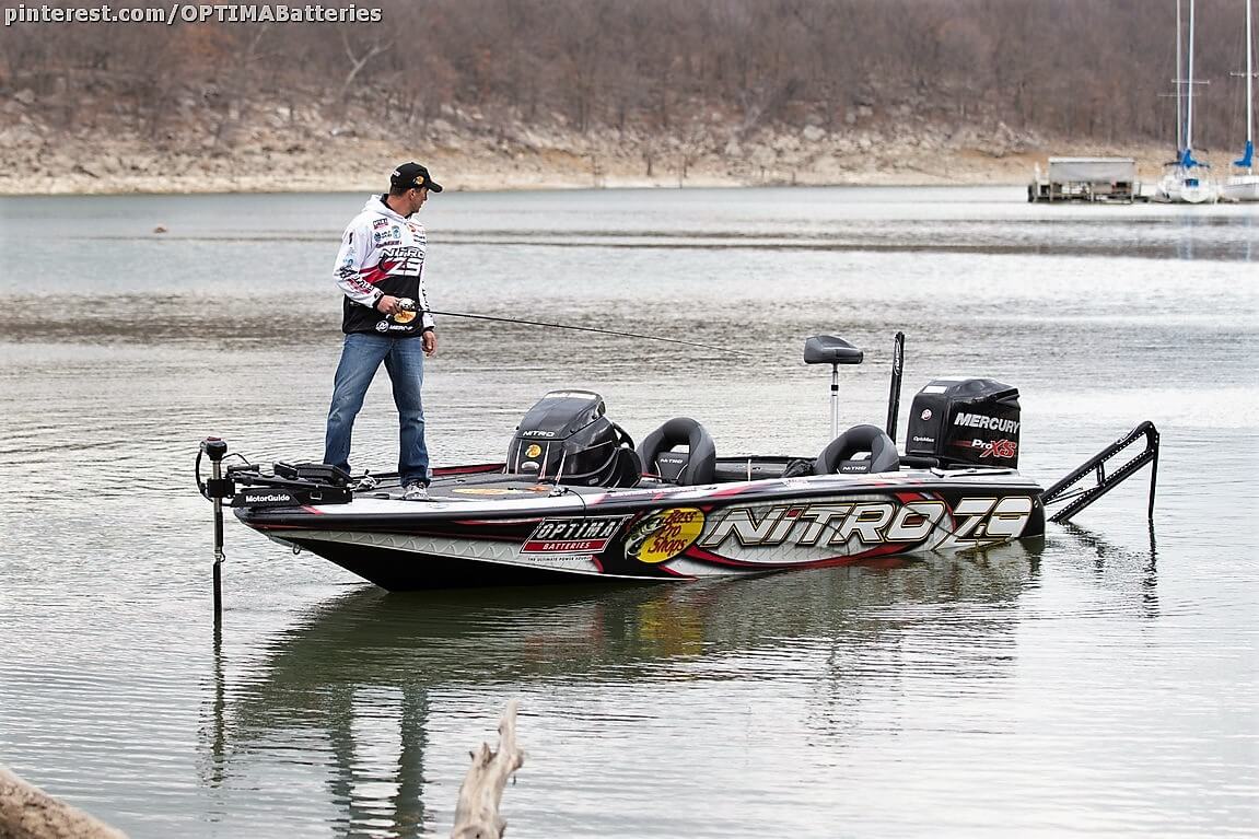 What Size Deep Cycle Battery Do I Need For A Trolling Motor