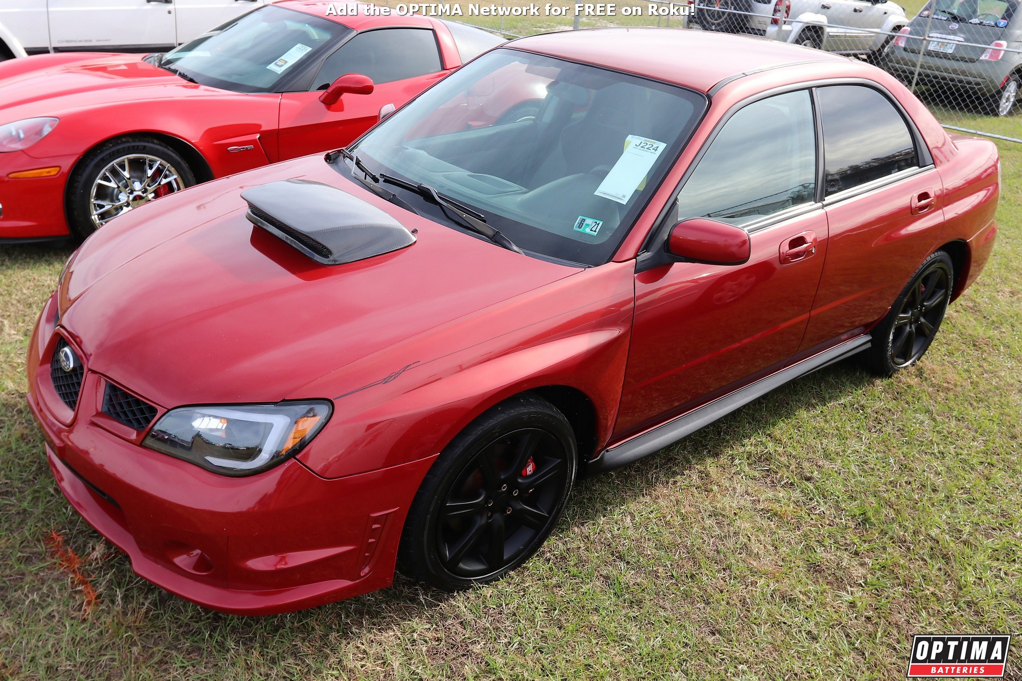 What Type Of Battery Is In A Subaru WRX What Type Of Battery Is In A Subaru WRX