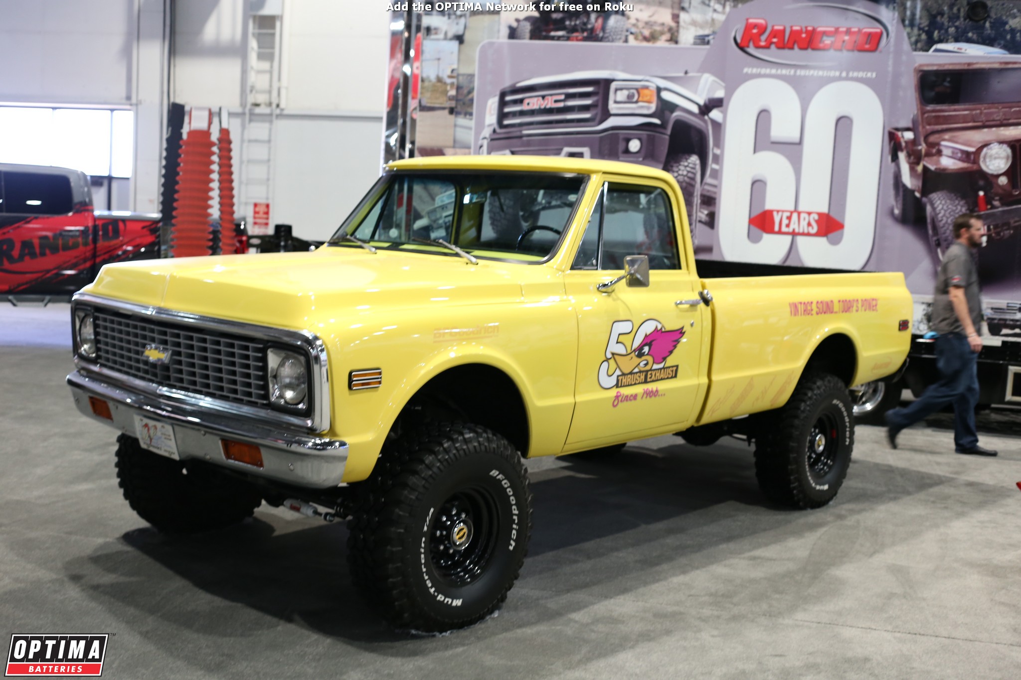 2015 SEMA Show Photo Gallery
