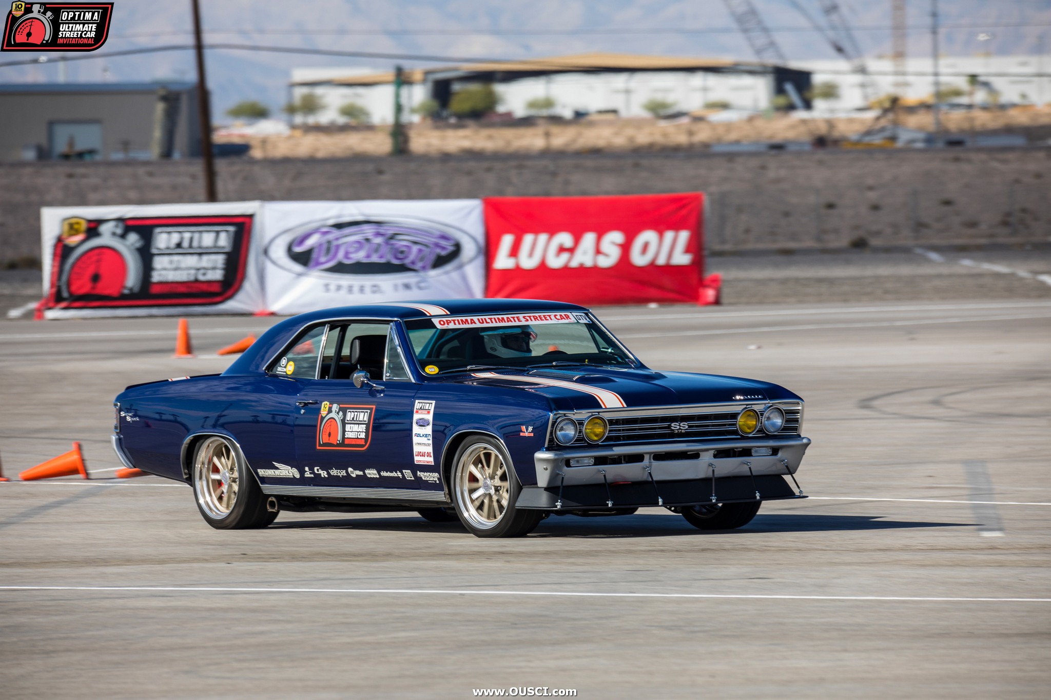 2017 OPTIMA Ultimate Street Car Invitational Album Seven