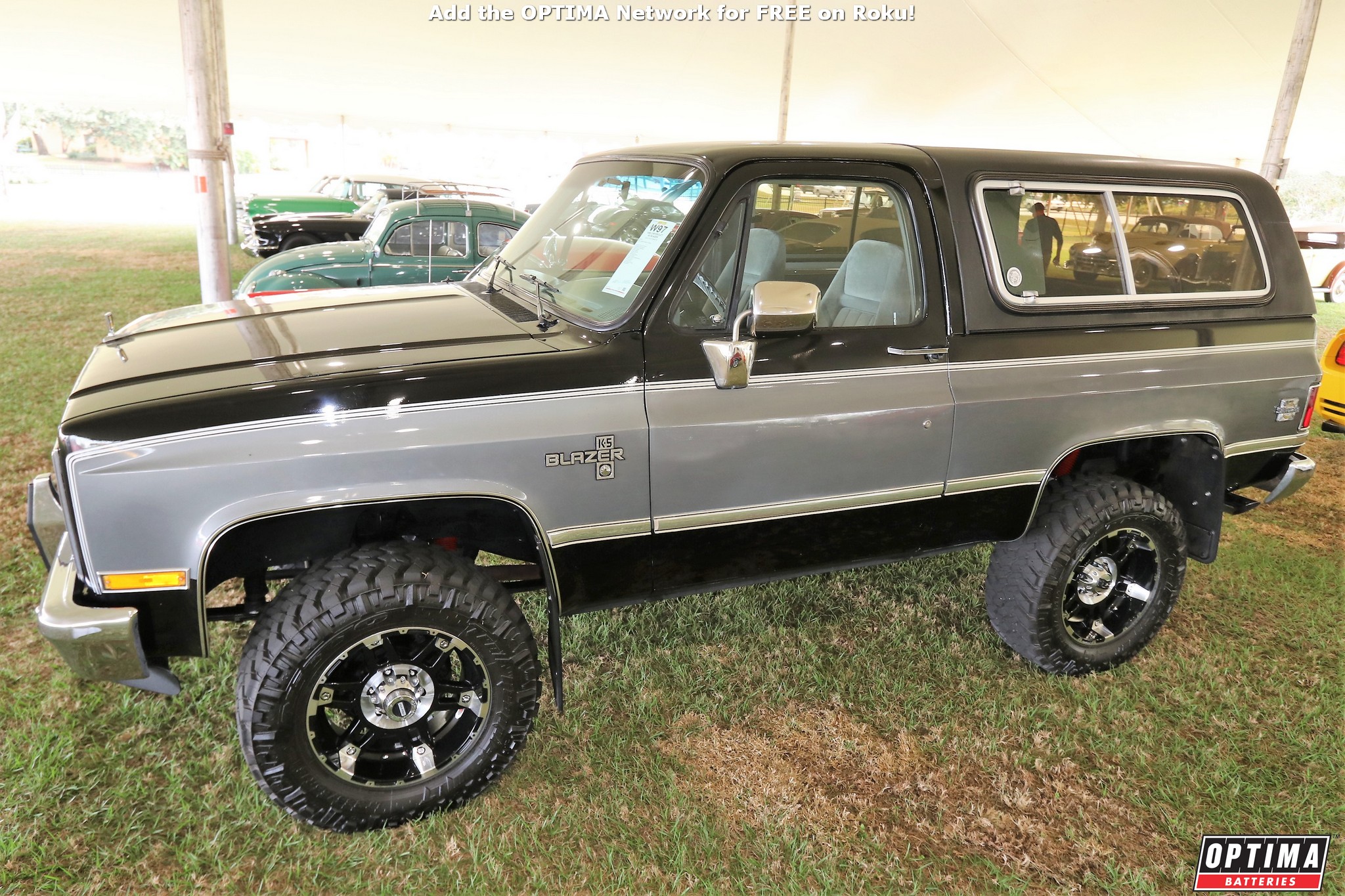 What is a Squarebody?