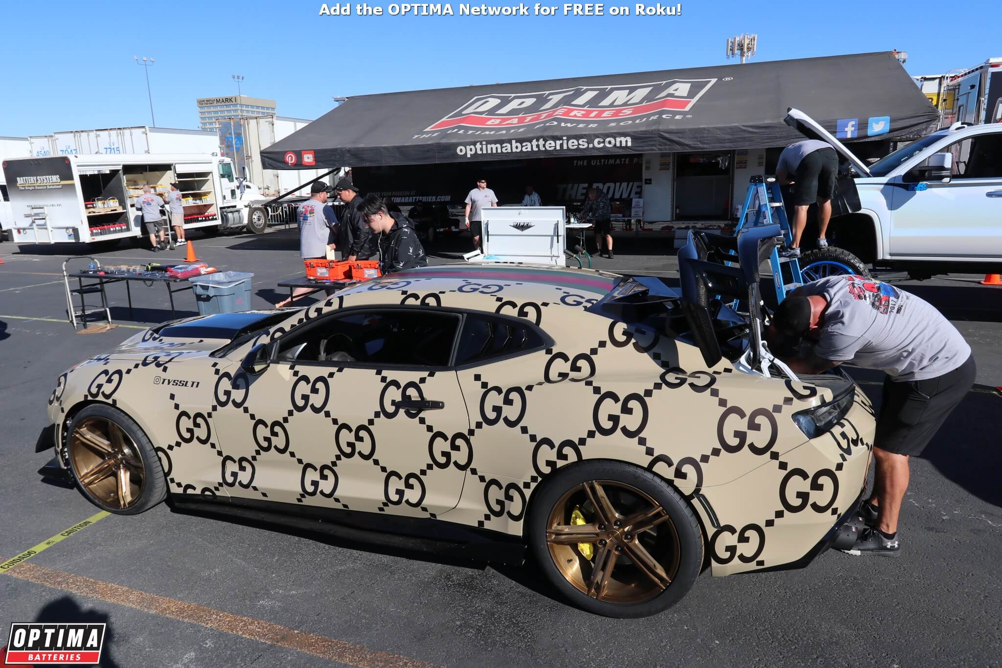 2019 SEMA Show Photos