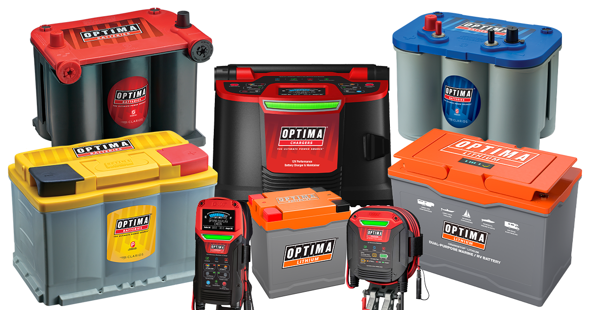 Dealer locator - optimabatteries