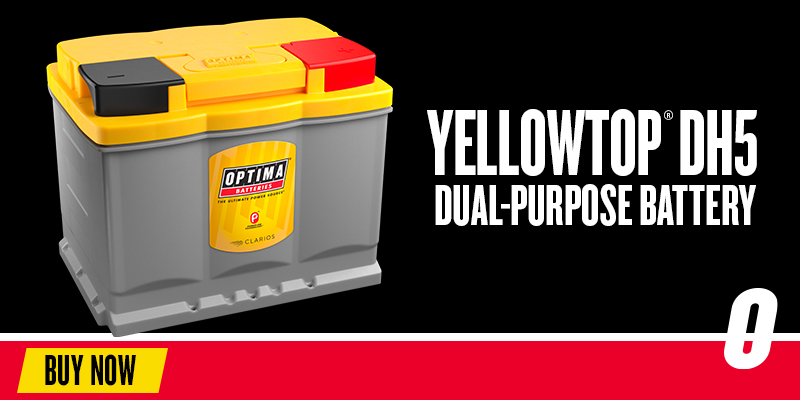 OPTIMA Batteries Deep Cycle & AGM Batteries for Cars, Trucks & Marine - optimabatteries