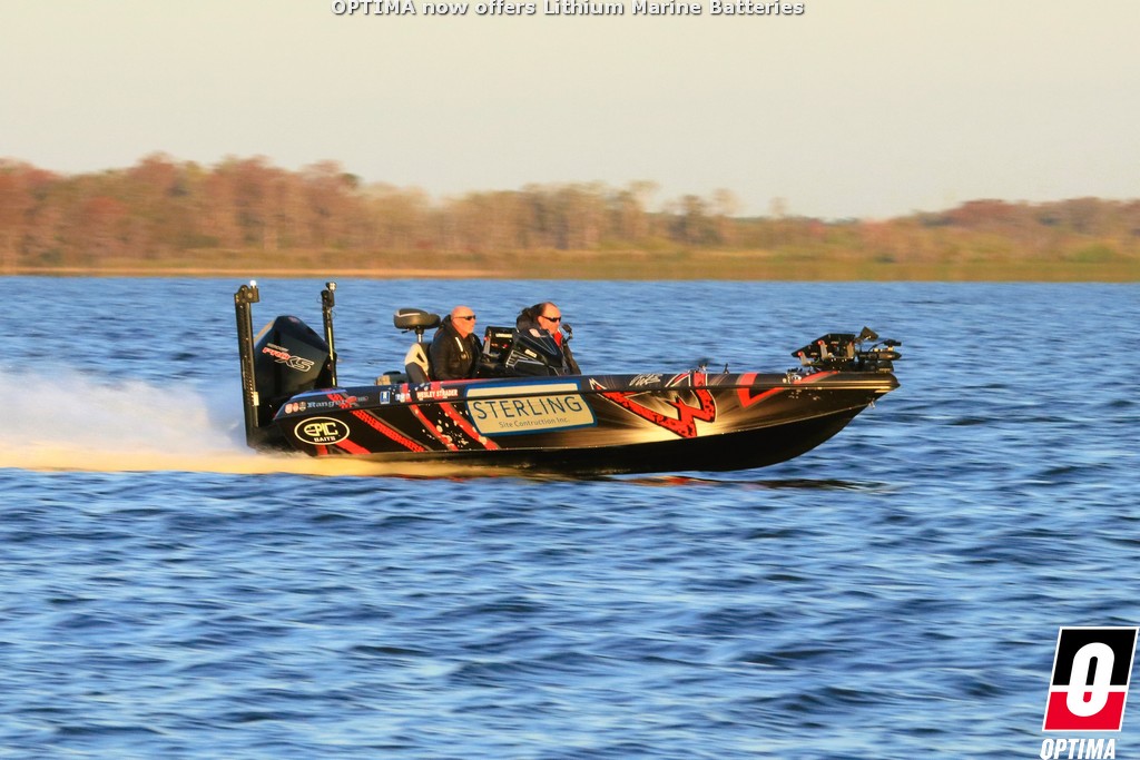 12V Battery for Fish Finder - optimabatteries