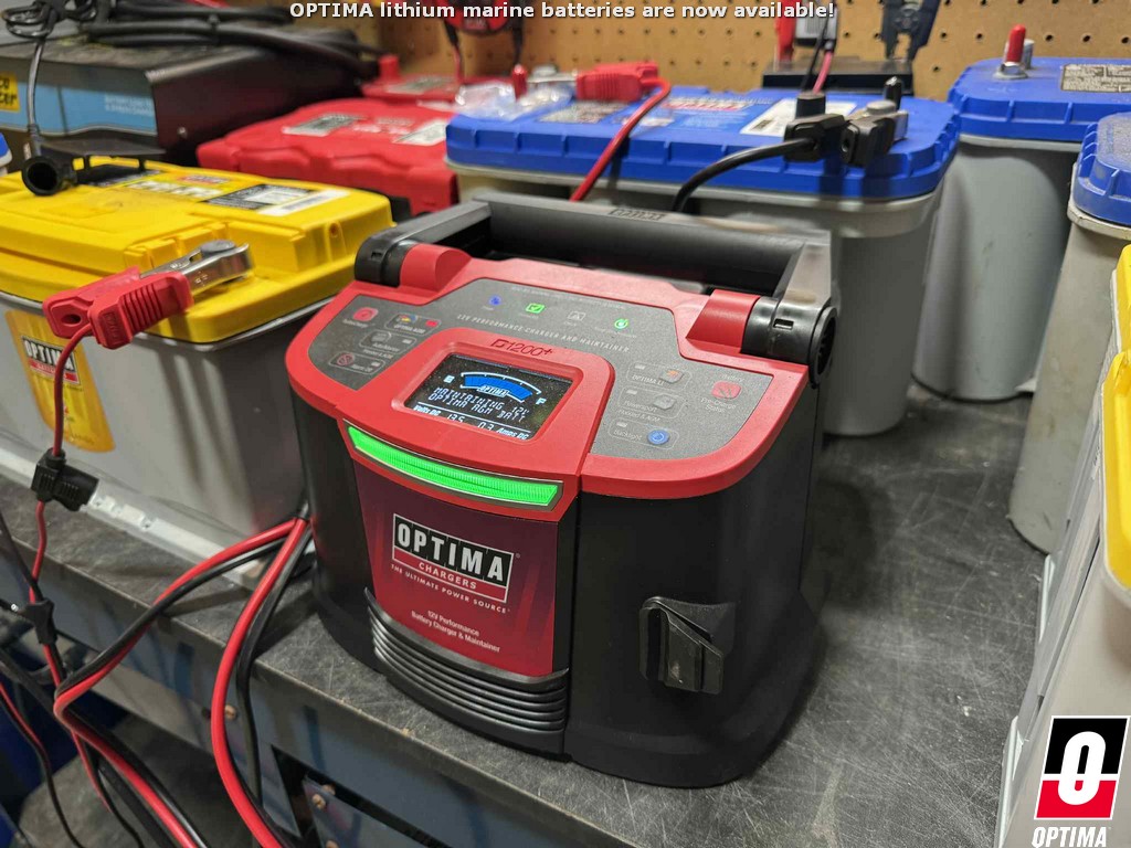 Best Battery Charger | The Truth - optimabatteries