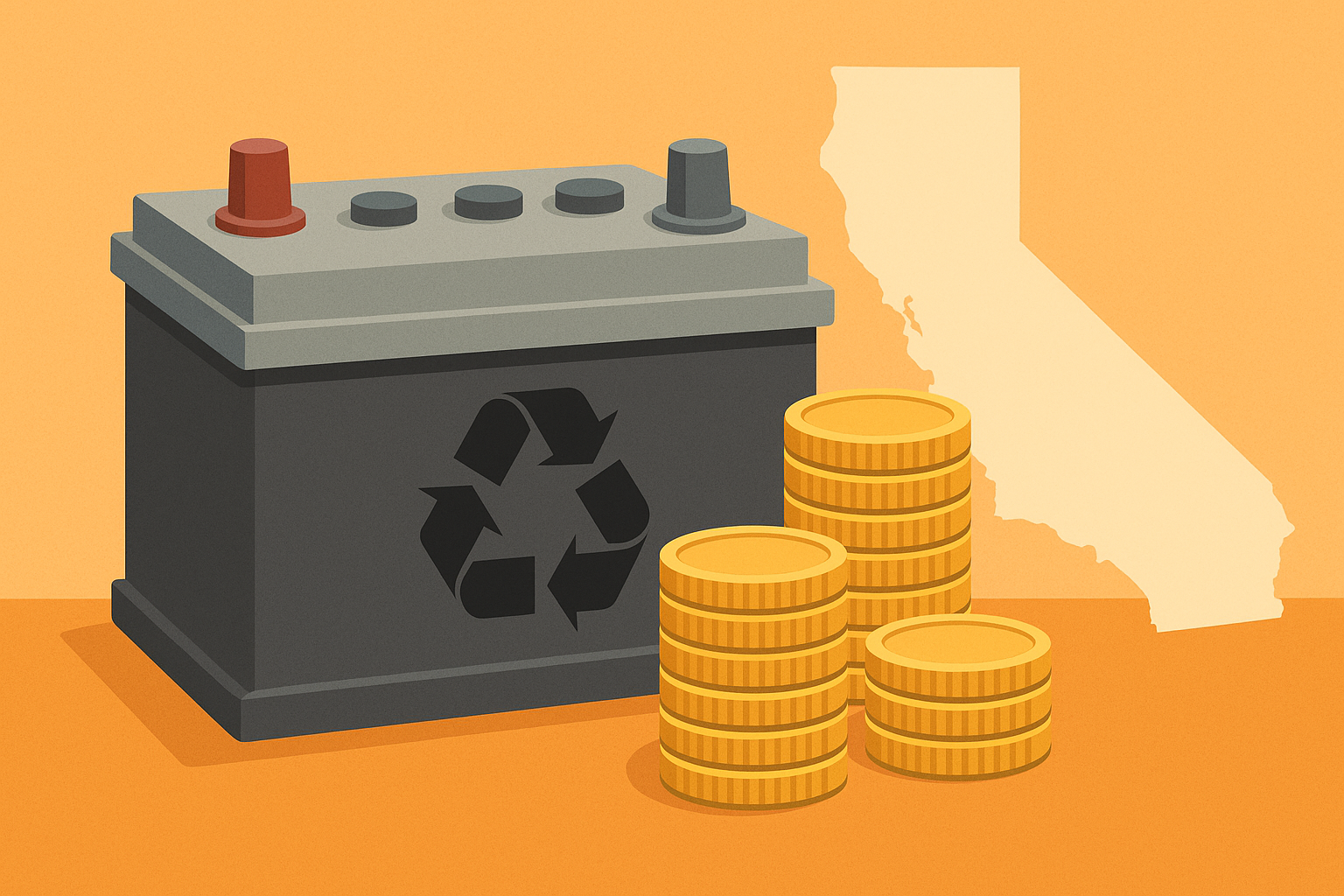 Why Can't I Buy a Battery Online in California? - optimabatteries