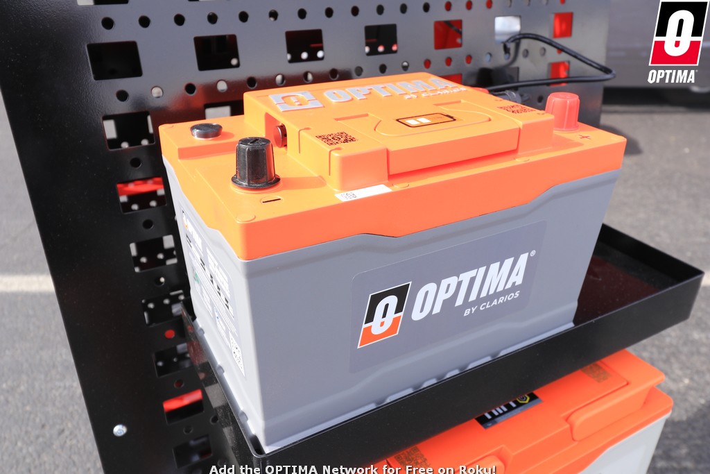 Does OPTIMA Make a Lithium Car Battery? - optimabatteries