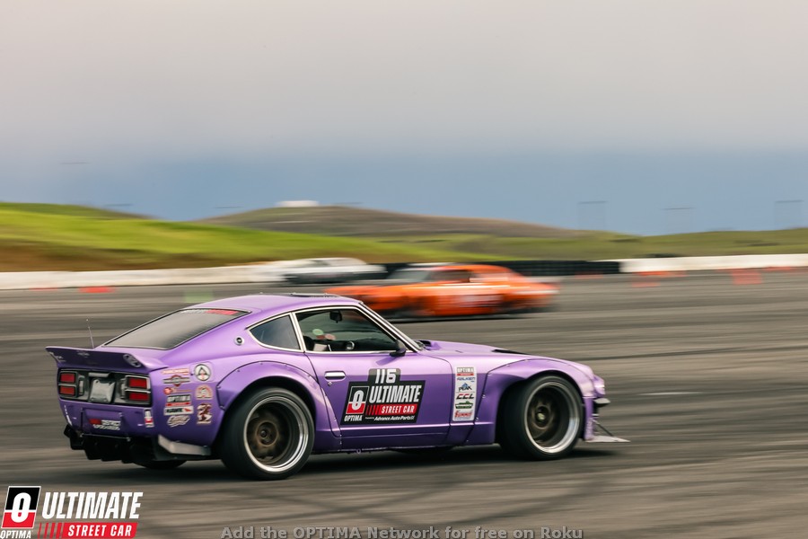 What are the Toughest Classes in OPTIMA's Ultimate Street Car Series ...