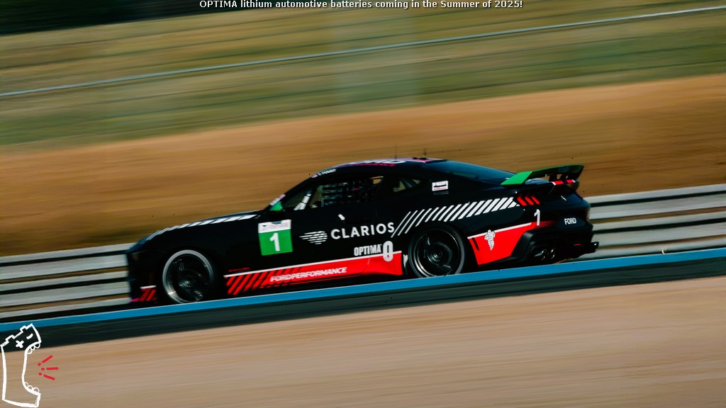 OPTIMA Announces Partnership with Mustang Challenge Series ...