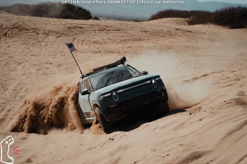 OPTIMA Unplugged at the 2026 King of the Hammers - optimabatteries