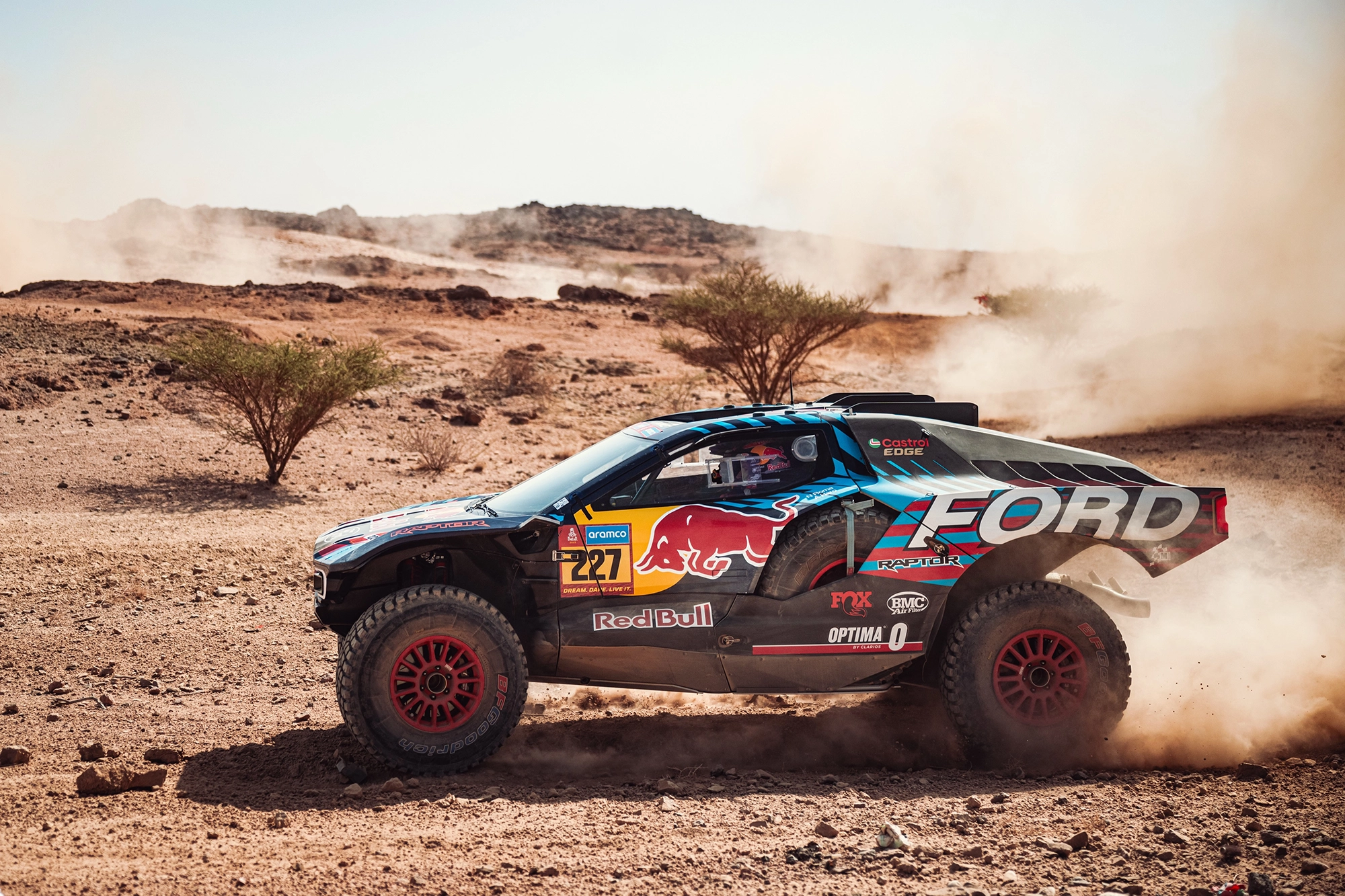 CLARIOS AND OPTIMA BATTERIES ANNOUNCE PARTNERSHIP WITH FORD PERFORMANCE ...