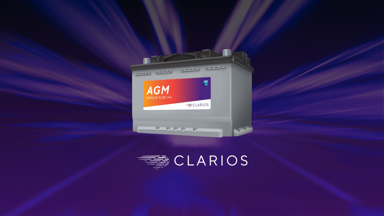 Why Clarios' AGM Battery Technology is a Better Choice for Modern Vehicles | Clarios