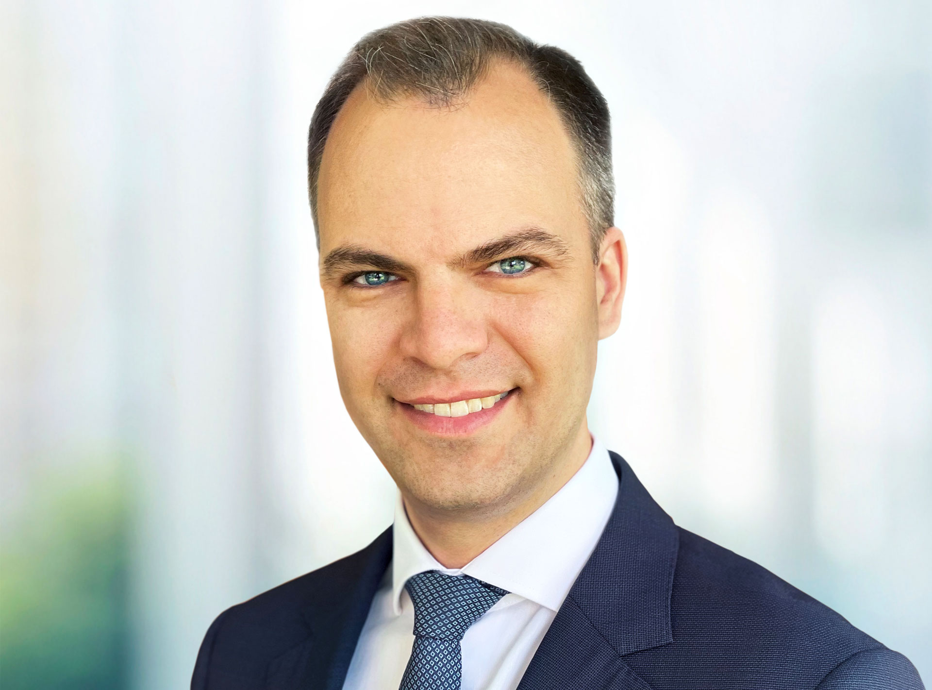 Clarios Welcomes Dr. Alexander van Laack as New Vice President of Sales ...